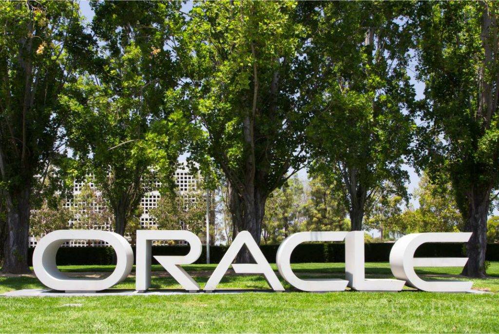 Oracle Database Structure - CIO Views