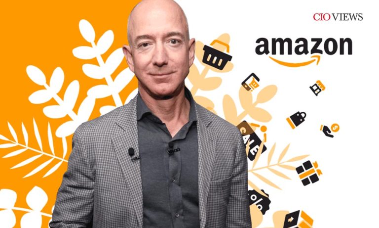 Bookseller Became the Richest Man in the World? | Amazon CEO