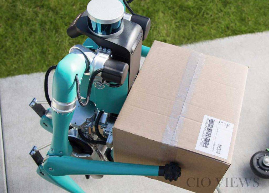 Ford’s Robotic Innovation Envisions the Future - CIO Views