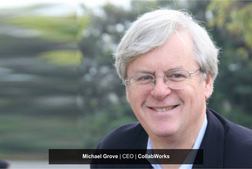 Redefining Management CollabWorks Transforms Technology - CIO Views