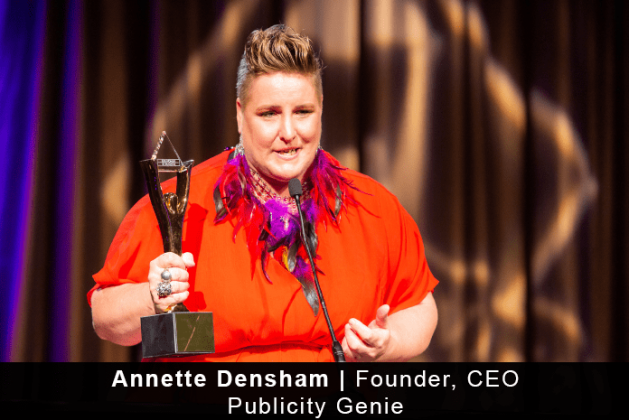 Annette Densham: Setbacks Are a Steppingstone - CIO Views