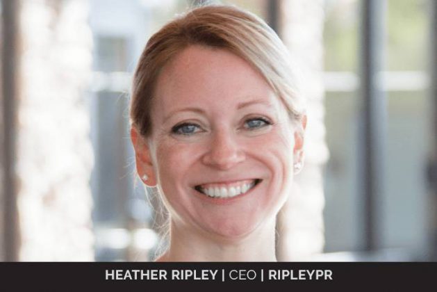 Heather Ripley: Creatively Making a World-Class PR Agency - CIO Views