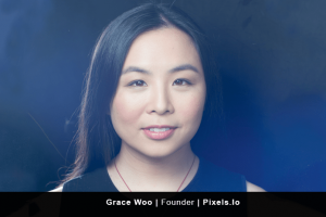 Grace Woo: Cultivating Communication with Blocks - CIO Views