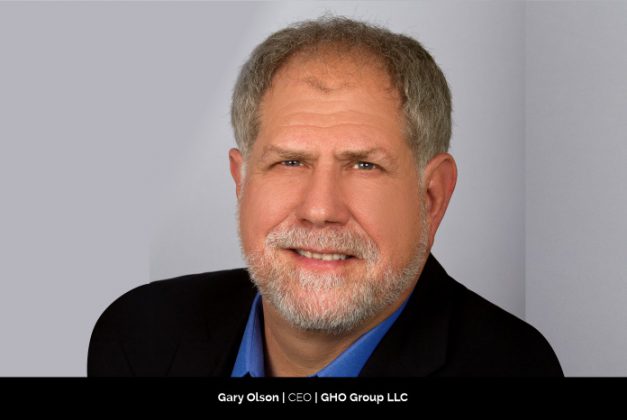Gary Olson: Led by a Vision to Build New Visions - CIO Views