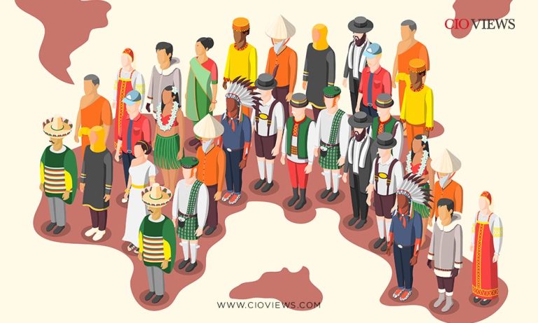 Cultural Values Are What Make Diverse Cultures Unique