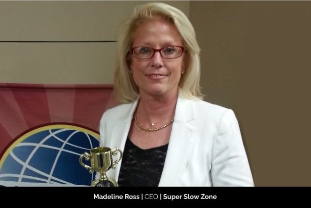 Madeline Ross: Changing Lives with a Healthy Approach - CIO Views