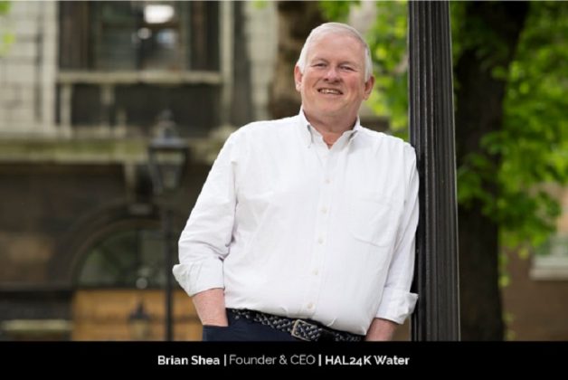 Brian Shea: Water Sustainability with a Social Conscience - CIO Views