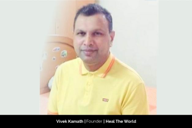 Vivek Kamath: Healing Patients using alternative therapies for ...