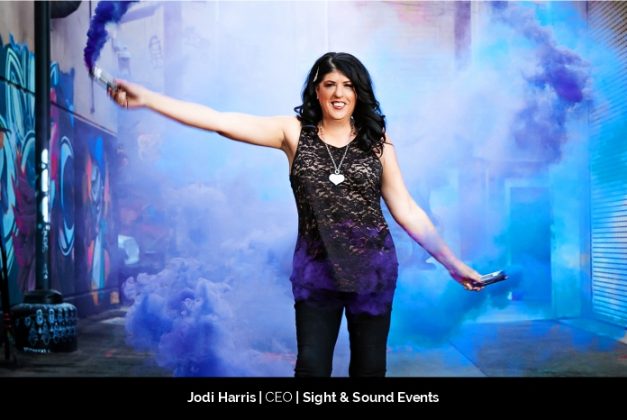 Jodi Harris: Creating a difference in the entertainment industry with ...