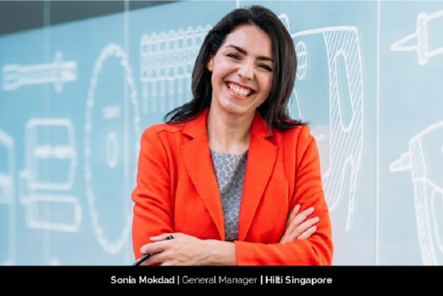 Sonia Mokdad: Besides Agility and Disruption, Leadership Remains a ...