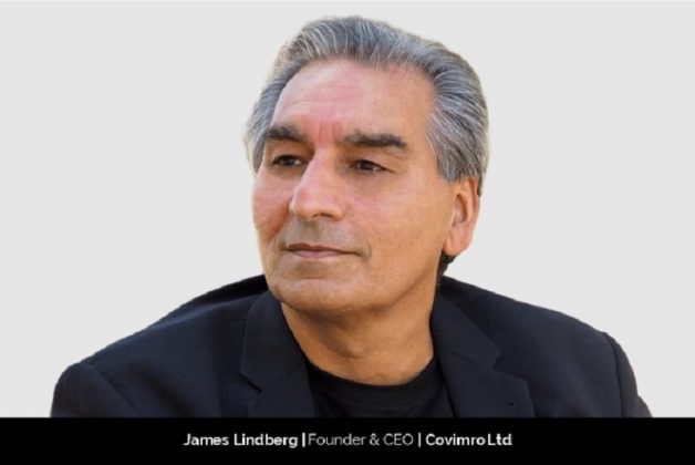 James Lindberg: Developing an Alternative Way to Tame Viruses - CIO Views