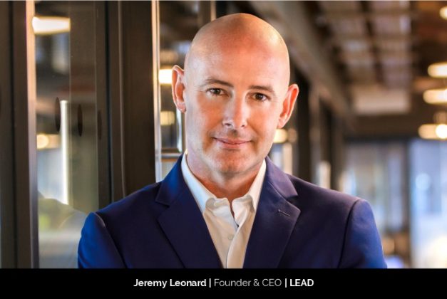Jeremy Leonard: An Emphatic CEO with a Visionary Outlook - CIO Views