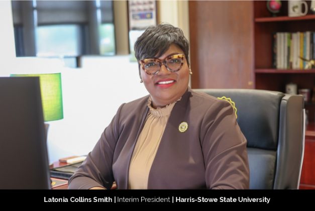 Dr. LaTonia Collins Smith: Changing Education Systems for the ...