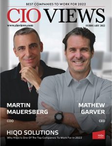 Magazines | CIO VIEWS