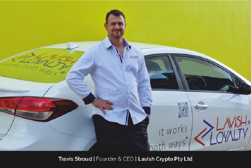 Travis Stroud: Helping Businesses Grow through Decentralized Loyalty ...