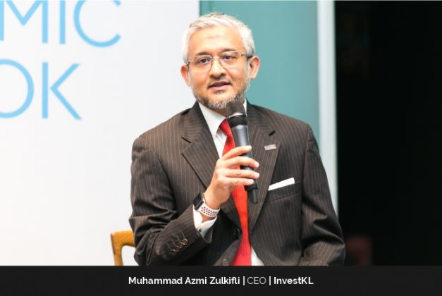 Muhammad Azmi Zulkifli: An International Market Strategist with a ...