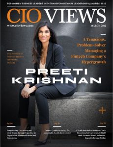 Magazines | CIO VIEWS