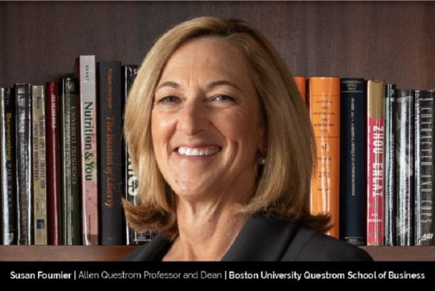 Susan Fournier: Nurturing Future Business Leaders At Boston University ...