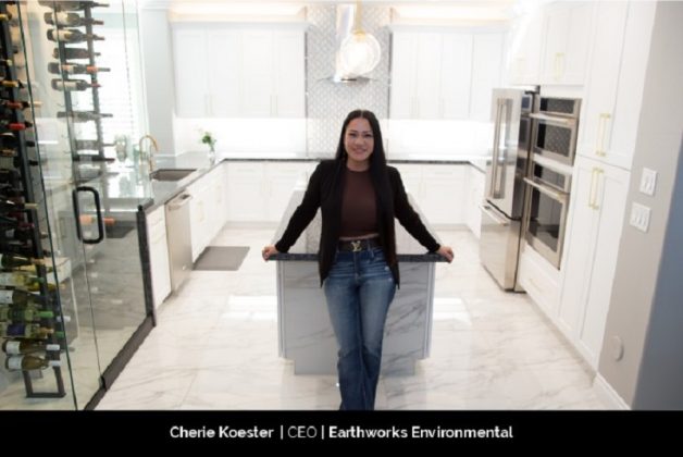 Cherie Koester - An Experienced Leader Revolutionizing Environmental ...