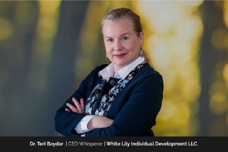 Dr. Teri Baydar: The CEO Whisperer Creating Conscious, Impactful ...