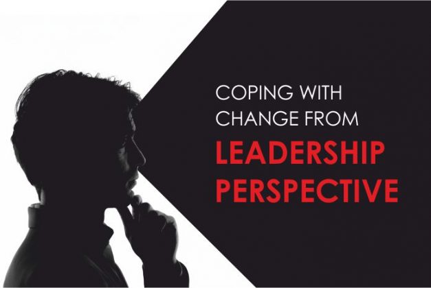 Coping With Change From a Leadership Perspective - CIO Views