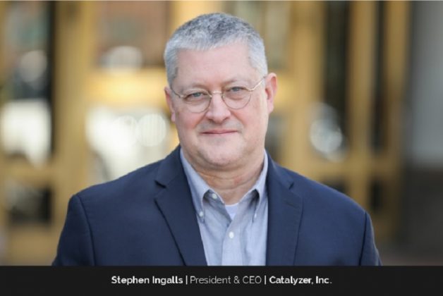 Stephen Ingalls: Helping Leaders Discover the Right Way to Lead - CIO Views