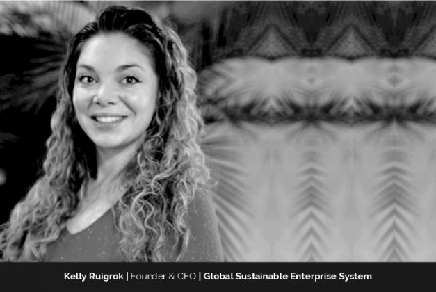 Kelly Ruigrok: A Global Leader Driving Sustainability in the Supply ...