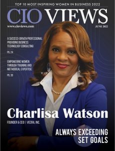 Magazines | CIO VIEWS