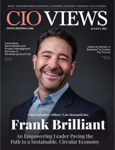 Magazines | CIO VIEWS