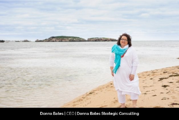 Donna Bates: Corporate Creative Helping Businesses create Integrity ...