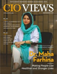 Magazines 2022 | CIO VIEWS