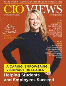 Magazines | CIO VIEWS