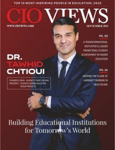 Magazines | CIO VIEWS