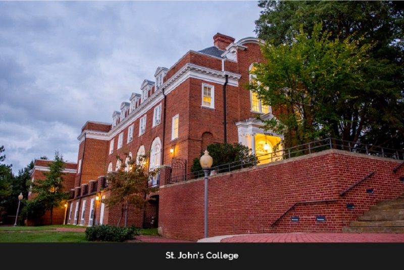 St. John’s College: The Most Intellectual College in the US - CIO Views