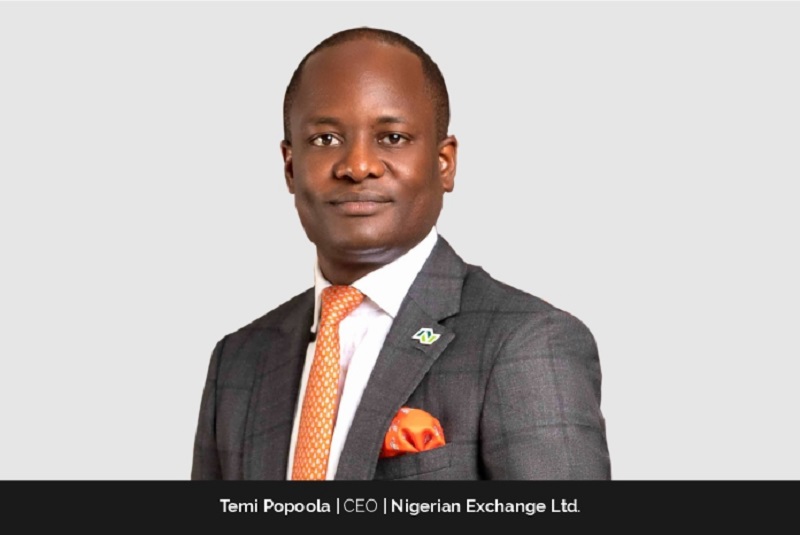Temi Popoola: Driving Innovation in the Nigerian Capital Market - CIO Views