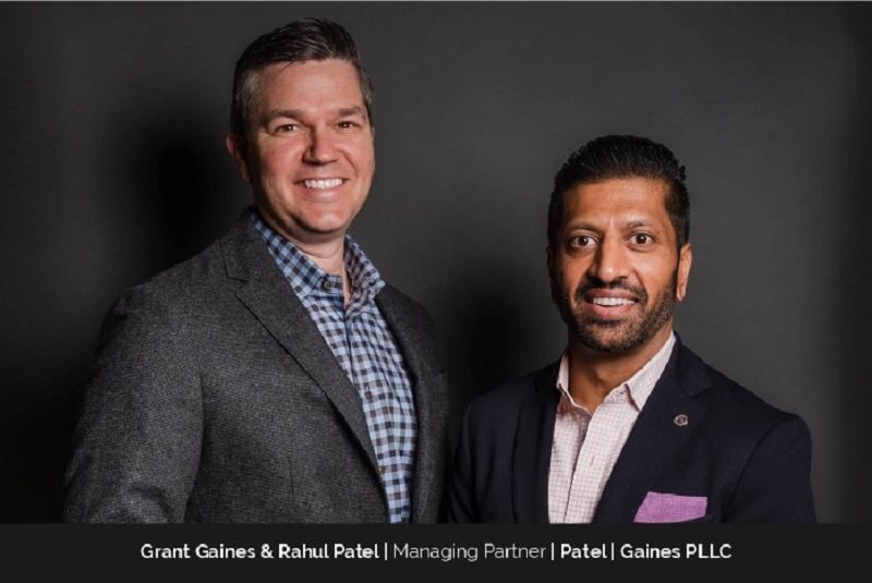 Patel | Gaines: Helping Clients Win with Creative, ‘Out of the Box ...