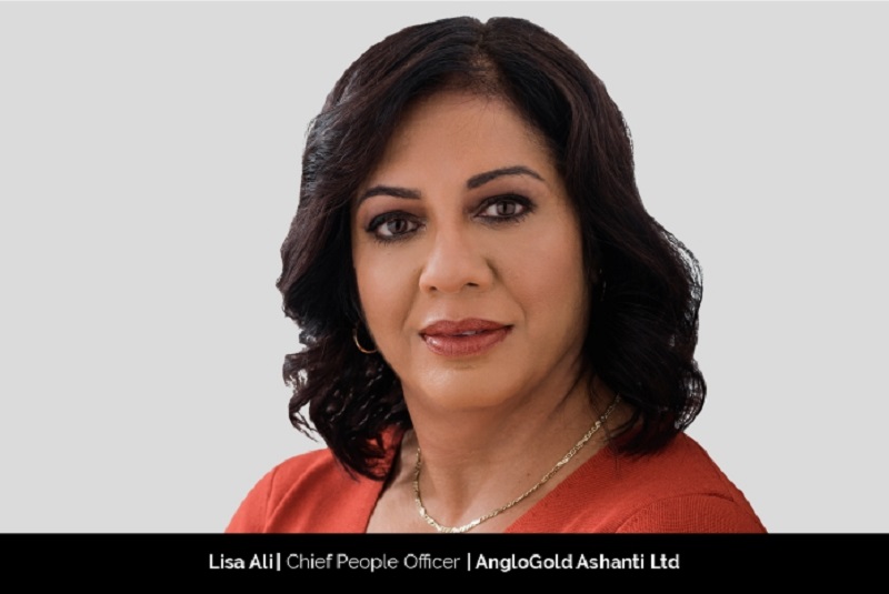 Lisa Ali – Chief People Officer, AngloGold Ashanti Ltd - CIO Views