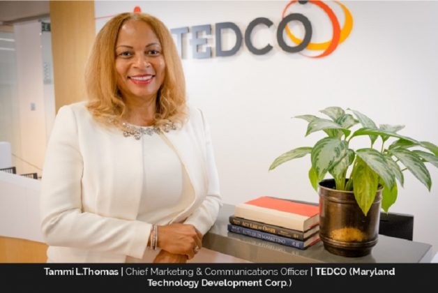 Tammi Thomas: A ‘Loving’ Leader Merges Stories and Data to Make an ...