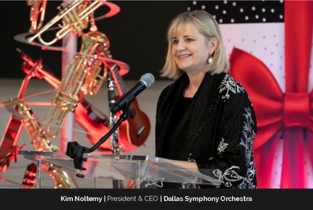 Kim Noltemy: Inspiring and Changing Lives through Musical Excellence ...