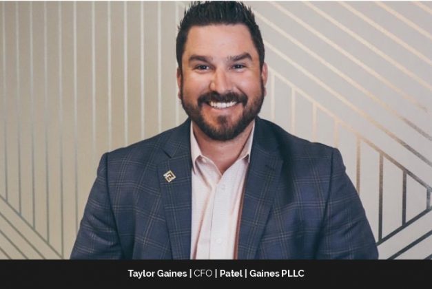 Taylor Gaines: A Resilient Leader Holding the Ship Steady through ...