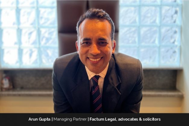 Arun Gupta: Offering a Collective Drive for Excellence and Innovation ...