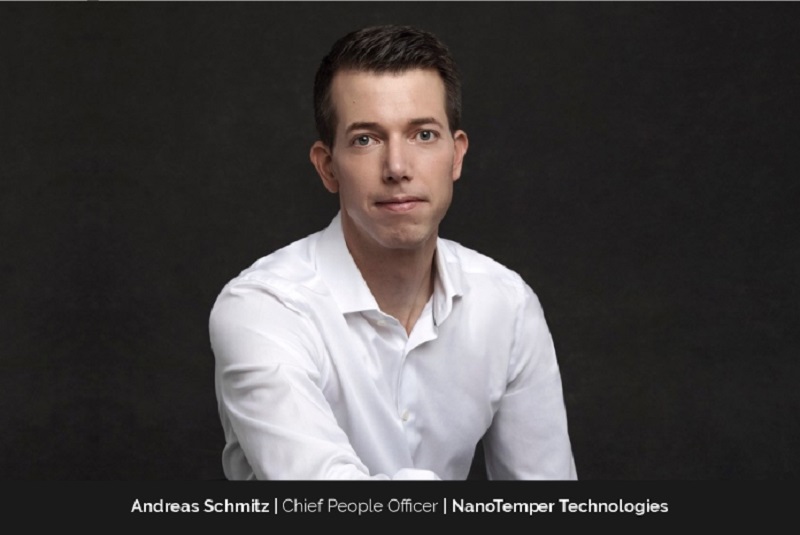 Andreas Schmitz: A Tech Savvy HR Leader Creating Business-Focused and People-Centric ...