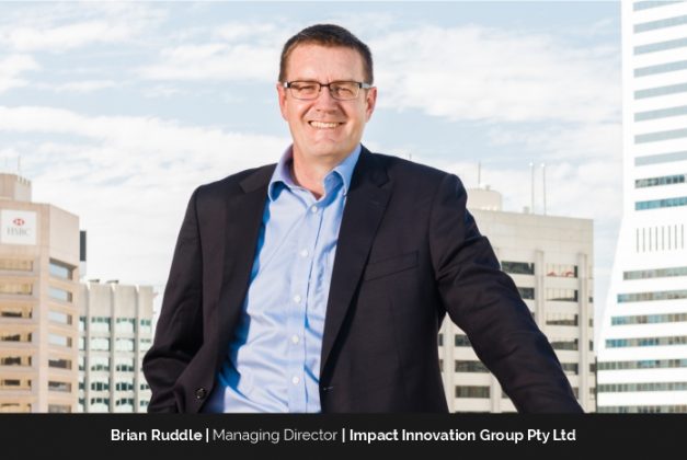 Brian Ruddle: Helping Organisations Navigate the Complexities of ...