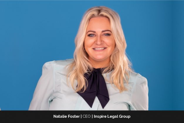 Natalie Foster: Leading Innovation in the Legal Sector by Founding ...