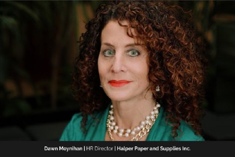 Dawn Moynihan: The Most Resourceful Leader with A Humane Touch - CIO Views