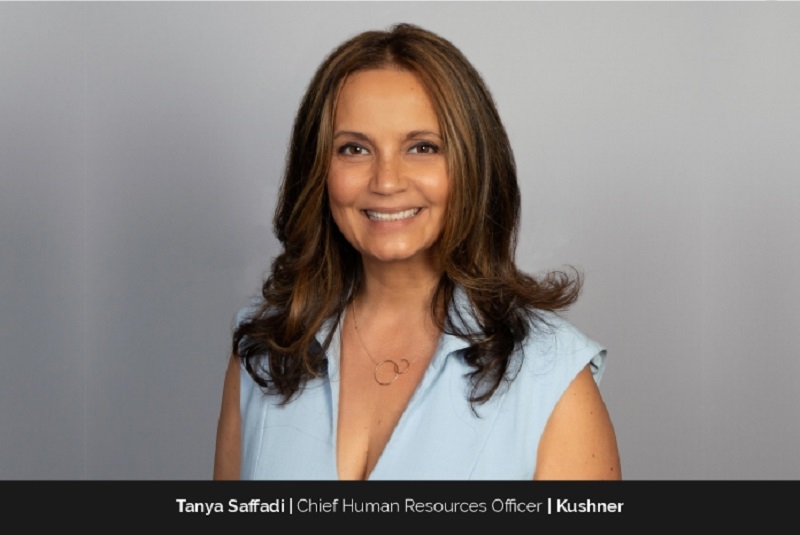 Tanya Saffadi: An Inspiration for Aspiring HR Professionals, Creates a ...