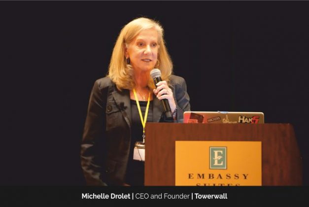 Towerwall CEO Michelle Drolet: Success is measured by integrity and ...