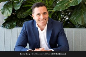 David Greig: A Passionate Healthcare Leader with a Vision to Create a ...
