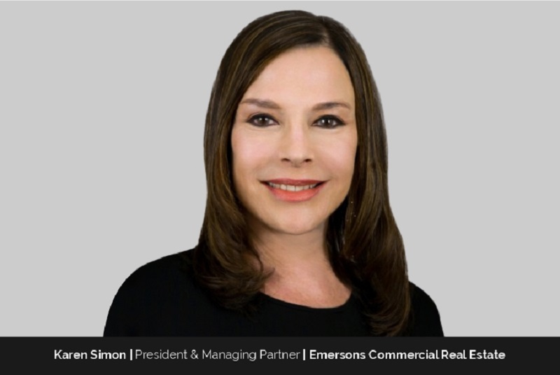 Karen Simon: Holding Her Own in Male-Dominated Commercial Real Estate ...