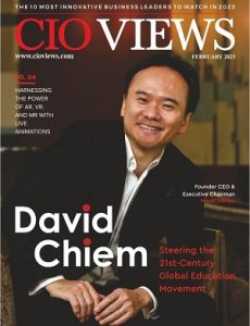Magazines | CIO VIEWS